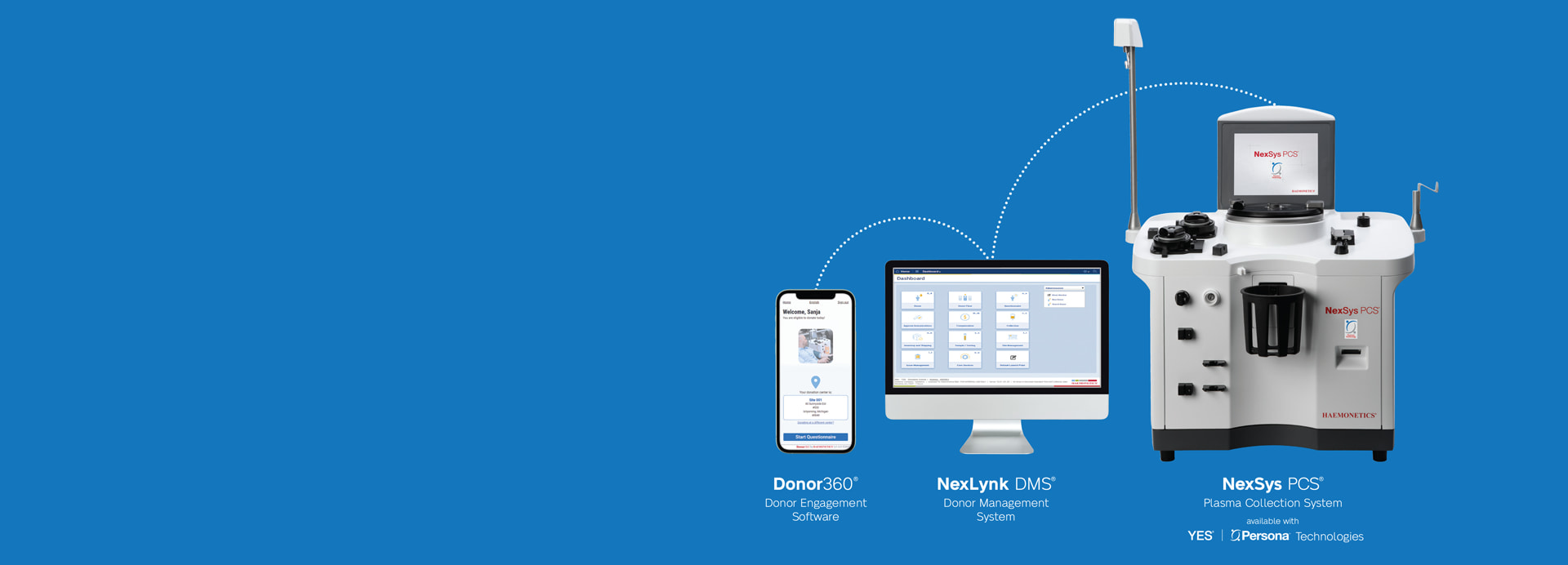 Haemonetics® Plasma Solutions | Improving Plasma Collections