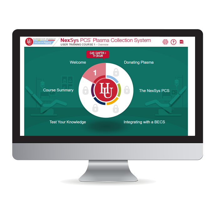 NexSys PCS® | Haemonetics® Plasma Solutions